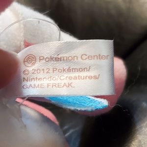 Pokémon | Toys | Sylvion Plush Official Pokmon Center Original 9 Inch ...
